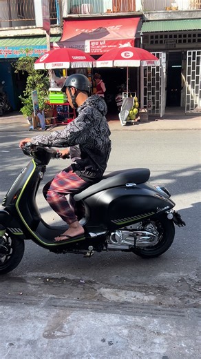 #xzybca #ចែកាvespa #viraltiktok #vespasprint ##sprinttech