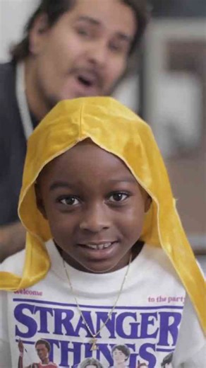 Watch this full hair transformation from start to finish.