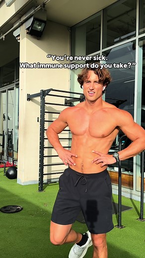 Scientific studies show a clear link between exercise and improved immune function. Just a few of the amazing immune benefits of exercise include: ✅ increased activity of important immune cells including Natural Killer Cells (good guys which patrol the body and destroy cells infected with viruses and bacteria). 🕺 ✅ Anti-inflammatory effects throughout the entire body (lower inflammatory markers). 🧘‍♀️ ✅ Diversification of your gut flora (microbiome) which supports overall immune health and wel