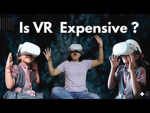 Is VR expensive? 🤔 We offer multiple flexible plans to suit your needs —Let’s bring the future 🥽