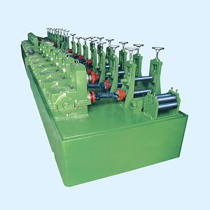 [Hot Item] Stainless Steel Automatic Square Piping Making Machine 6"Pipe Welding Machine