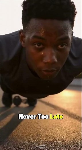 Get Fit at Any Age 💪 It’s Never Too Late!