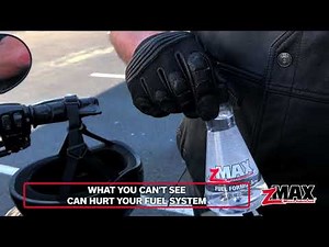 zMAX Micro-lubricant Fuel Formula 6oz.