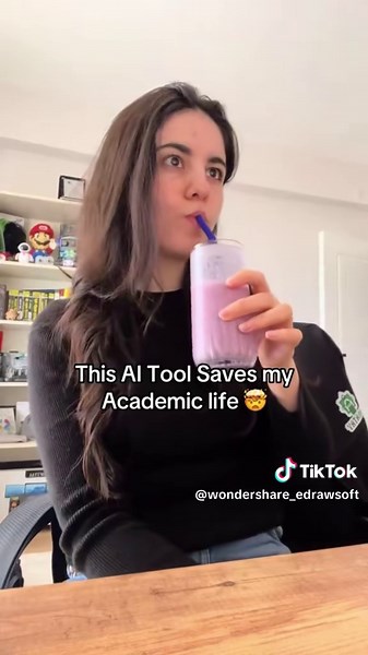 Create Smooth Diagrams with EdrawMax
