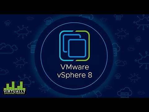 Introducing VMware vSphere 8
