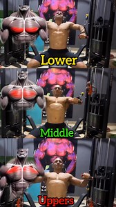 42K views · 264 reactions | ✅Cable Chest Press Variations (KNOW THE...