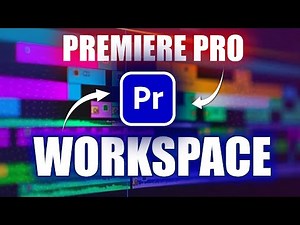 Best Adobe Premiere Pro Workspace Setup