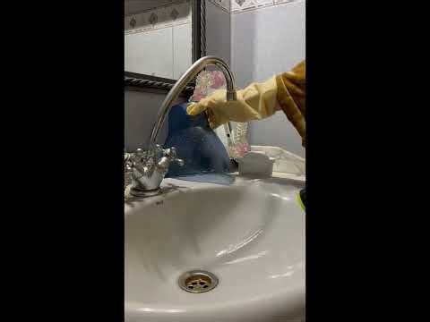 How to set up a BRITA water filter pitcher. 2.4 liters