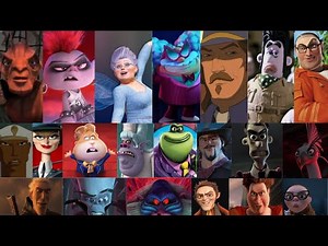 Defeats of My Favorite Dreamworks Villains