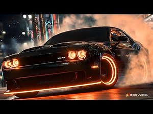 Bass Boosted Car Music 2025 🔊🔥| Ultimate EDM Mix for Night Drive & Gym | Hard Bass ‪@BassVortex1‬