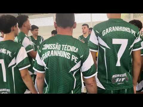 Segundo set sete de setembro X colinas.