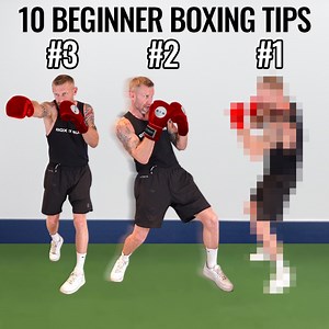 21K views · 1.5K reactions | These 10 tips will help you level up no matter where you are in your boxing journey. Go to https://qr1.be/BL2X to get 10% OFF of Renue By Science #boxing #boxingtraining | Tony Jeffries | Facebook