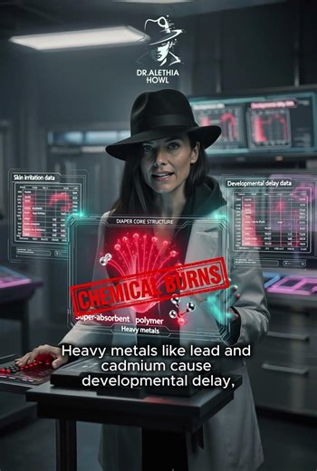 "Pampers Diapers – Dioxins, Fragrances & carcinogens"