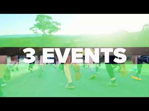 The Trail Running Series - 2023 promo