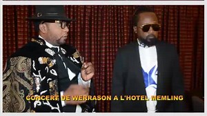 58K views · 3.9K reactions | Voici un extrait combiné de mon concert du weekend passé Check this out y'all! Bonne journée à vous Werrason  | Werrason | Facebook