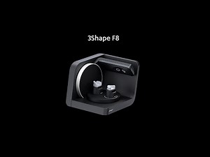 The design story of 3Shape F8 dual model lab scanner