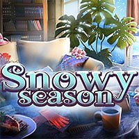 Snowy Season Game - Play Online at Hidden4Fun