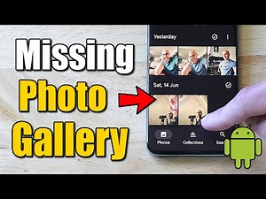 How to Fix Photo Gallery Not Showing on ANY Android Phone (100% Works)