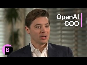 OpenAI COO Says There's No Reason to Believe AI Will Destroy Jobs