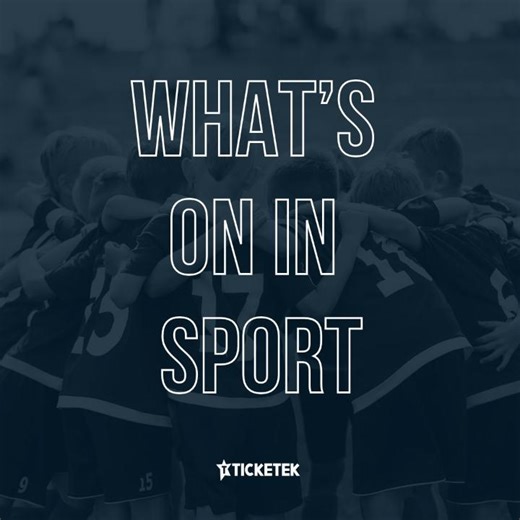 4.7K views |  Score big on these upcoming sports events – grab yours...