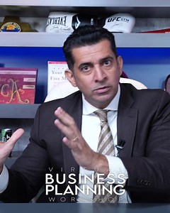 166 reactions · 12 shares | 2024: The year of chaos. If you don't have a plan for your business, you're going to get crushed. Join our online workshop to protect yourself. Come join Patrick Bet-David, Founder and CEO of Bet-David Consulting, a premier financial services firm, the brain behind Valuetainment – the #1 YouTube channel for entrepreneurship with 4.96 million subscribers, and the author of the #1 Wall Street Journal bestseller, "Your Next Five Moves." | Patrick Bet-David | Facebook