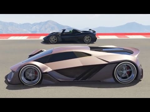 Pfister X-Treme VS Pegassi Tezeract