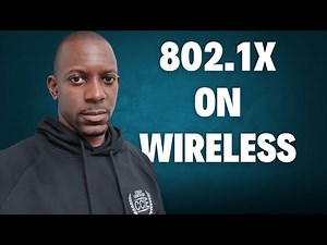 This is how companies use #Cisco #ISE to authenticate #wireless users