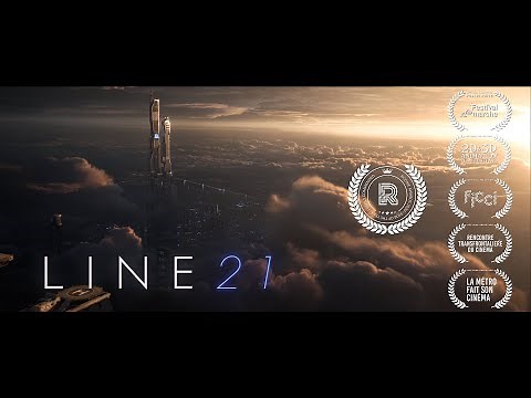 Sci-Fi Short Film: "LINE 21" | ARTFX