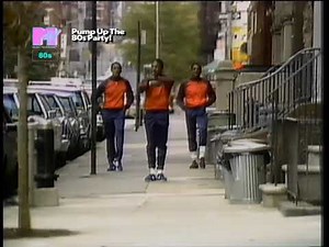 Break Machine - Street Dance [MTV 80s]