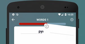 Download and run Learn Russian Vocabulary | Verbs, Words & Phrases on PC & Mac (Emulator)