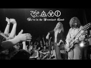 Led Zeppelin: We're in the Promised Land [1971 Live Album]