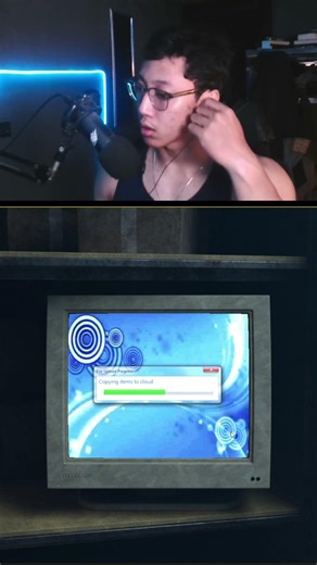 Upload File Doang Seserem ini! WKWK #gaming #shorts #gameplay #gamer #games #shorts #horror