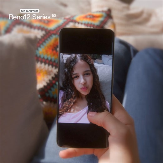 6.6K views · 876 reactions | Unbox with confidence!  The durability of the #OPPOReno12Series can resist life's little (and bigger) surprises. Share your unboxing adventures with us! #UnbeatableAIPhone #TapIntoAI افتح العلبة بحماس وثقة!  تتحدى متانة سلسلة هواتف أوبو رينو 12 مفاجآت الحياة. | OPPO | Facebook