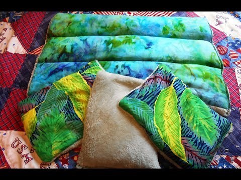 Make Your Own Hot/Cold Packs