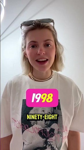 How to read numbers in English 🔢 #learnenglish #english #englishteacher