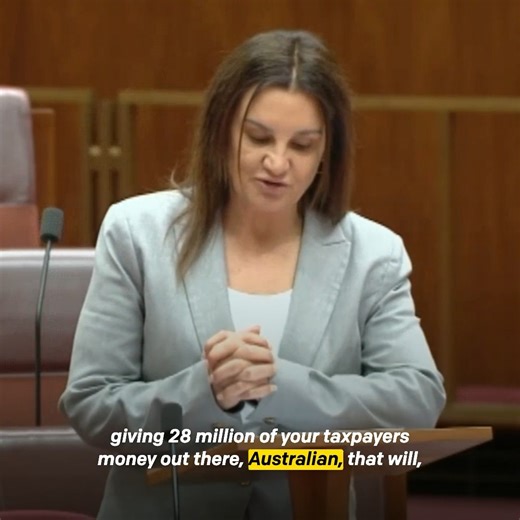 10K views · 423 reactions | We are in a cost of living crisis BUT the govt is handing over $28 MILLION tax payer dollars - to help clean up Macquarie Harbour - all because the Environment Minister doesn't want to make a decision about the salmon farming in the harbour. Why aren't they making the companies pay? They haven't paid tax in 3 years!!! #macquarieharbourtasmania #salmonfarming #CostOfLivingCrisis #auspol | Senator Jacqui Lambie | Facebook