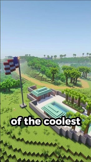 Minecraft Cool Island Seed