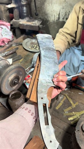 Exceptional Blacksmith Craftsmanship in Kitchen Knives