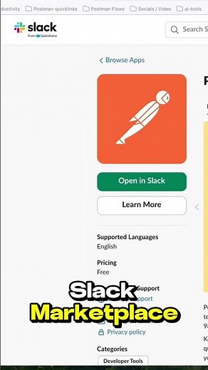 How to Connect Postman to Slack (Never Miss an API Update)