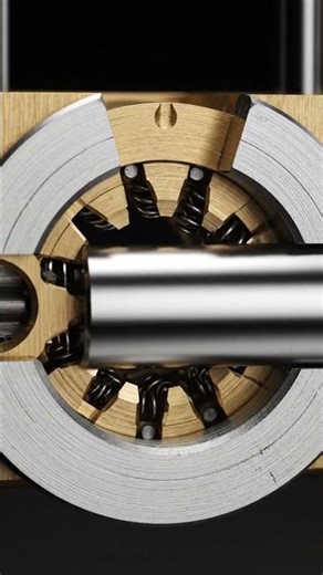 Inside a Tubular Lock