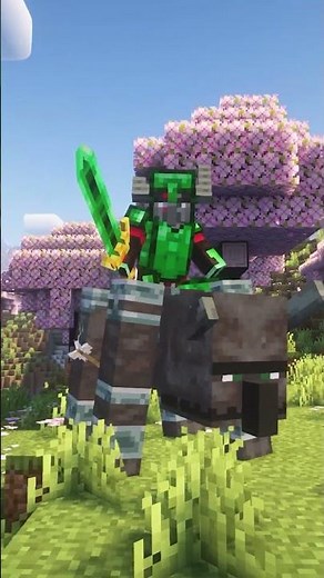 Boss Progression in Minecraft