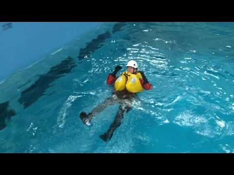 Life Jacket Tests