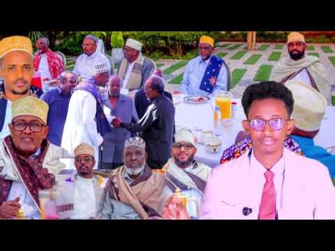 DEGDEG CIIDANKA SAMAROON ISAAQ HUBAYNAYAAN SHIRQOOLKII UGU CUSLAA CIISE SAYLAC LOO DHIGAY