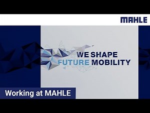 Working at MAHLE