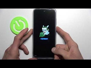 Cómo poner el Fastboot mode en XIAOMI Redmi 10 - acceder al modo Fastboot