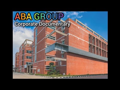 ABA Group Corporate Documentary, ABA Group Bangladesh Garments