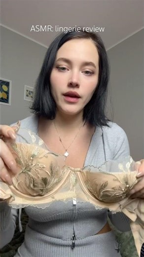 Full fitting video on my Patreon #asmr #asmrsounds #asmrrelaxation