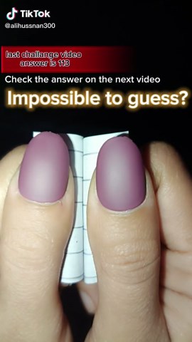 CHALLANGE YOU CAN'T GUESS THE RIGHT NUMBER #challenge #guess #number #funchallenge #trickyc #nailart