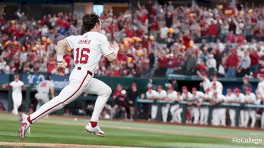 Arkansas vs. Texas Tech Baseball Live Score, Updates: Extra Innings! - FloBaseball