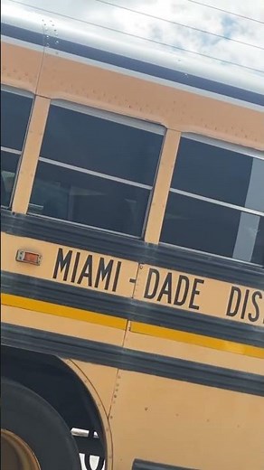 How to become a Miami Dade school bus driver in 5 easy steps application and training